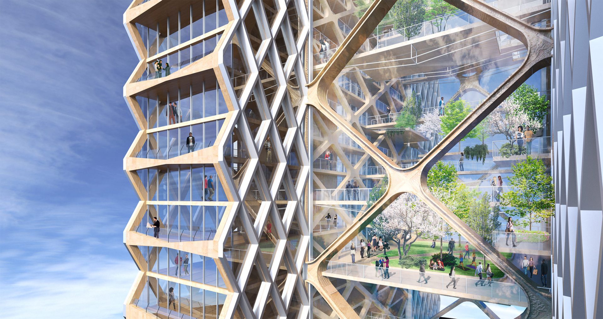 Madeira engenheirada: conheça 5 projetos ao redor do mundo - CTE