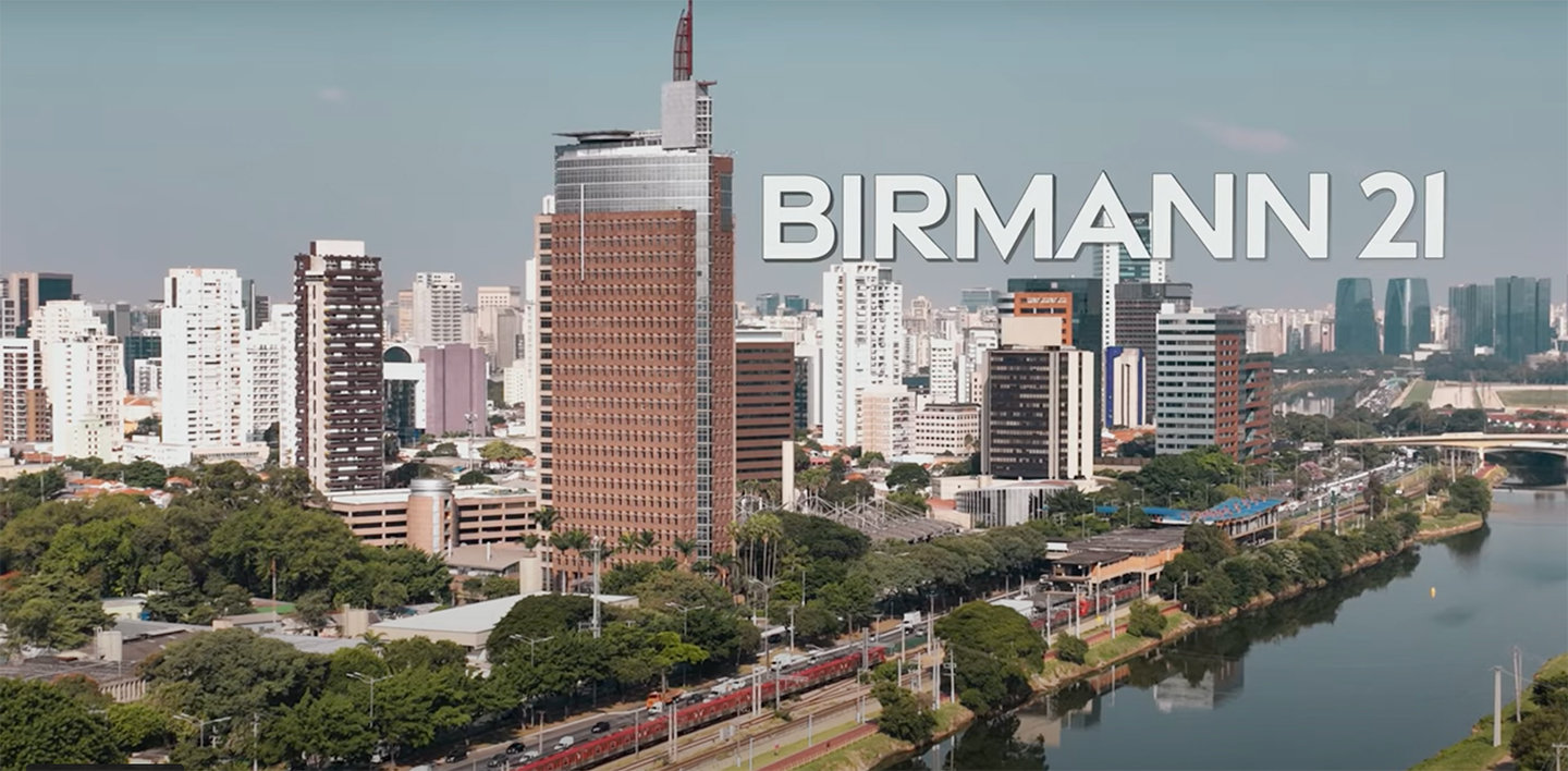 Birmann 21 - CTE